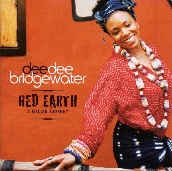 DEE DEE BRIDGEWATER | RED EARTH – Real Groovy