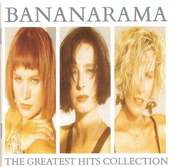 BANANARAMA | GREATEST HITS COLLECTION – Real Groovy