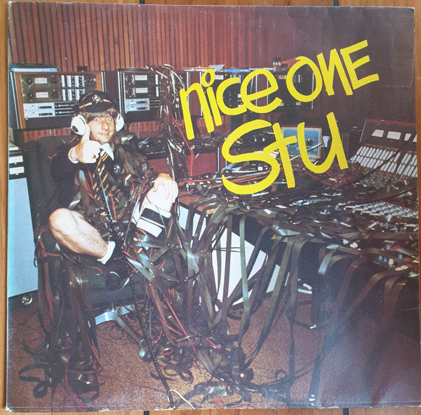 STU AND THE LADS | NICE ONE STU – Real Groovy