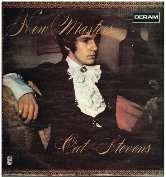 CAT STEVENS | NEW MASTERS - NZ – Real Groovy