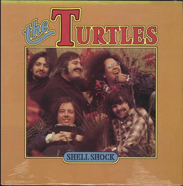 TURTLES | SHELL SHOCK – Real Groovy