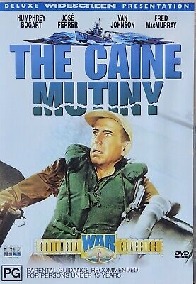 MOVIE DR | CAINE MUTINY – Real Groovy