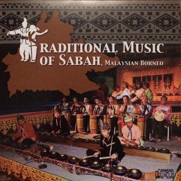 VARIOUS | TRADITIONAL MUSIC OF SABAH MALAYSIAN BORNEO – Real Groovy
