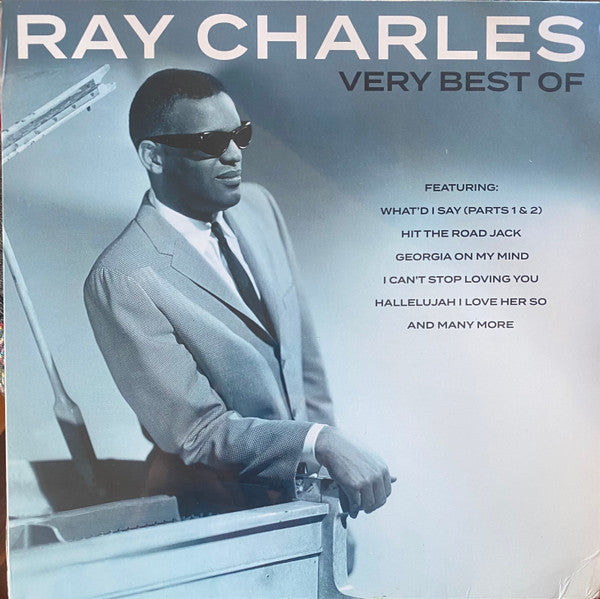 RAY CHARLES | VERY BEST OF – Real Groovy