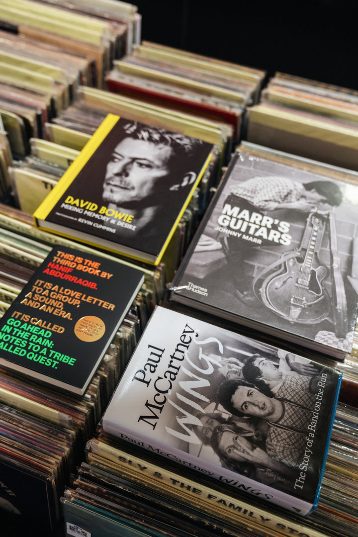 Real Groovy Records- Vinyl, CDs, Books, DVDs, Pop Culture & Turntables