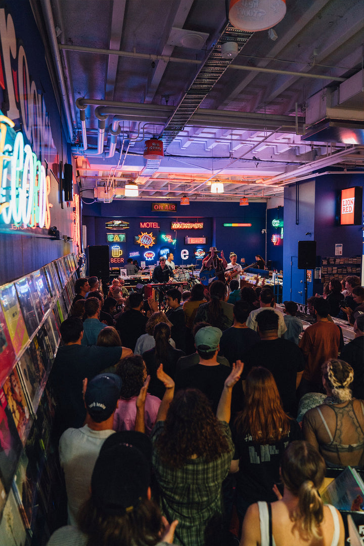 Store Location – Real Groovy