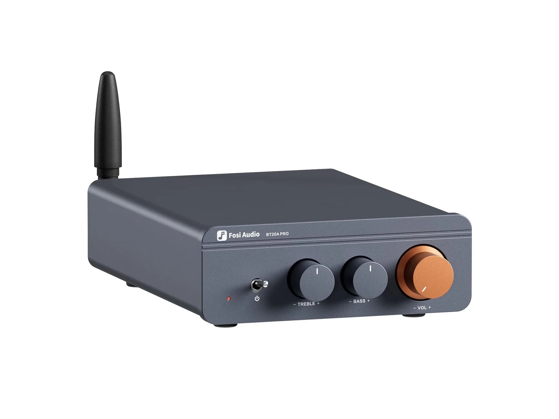 FOSI AUDIO BT20A PRO MINI AMPLIFIER – Real Groovy