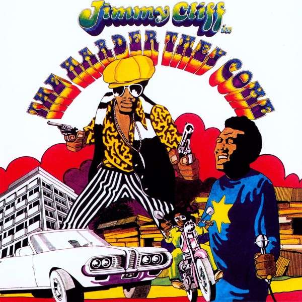 JIMMY CLIFF / SOUNDTRACK | HARDER THEY COME (VINYL) – Real Groovy