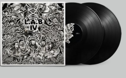 LAB | LAB 4 (2LP SET) (VINYL) – Real Groovy
