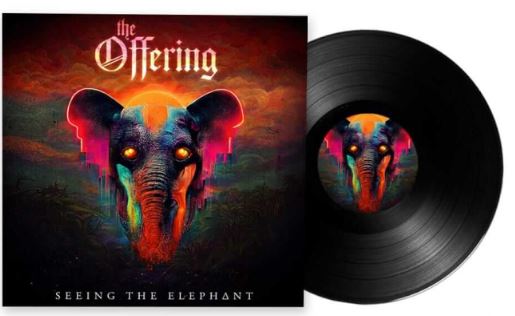 OFFERING | SEEING THE ELEPHANT (VINYL) – Real Groovy