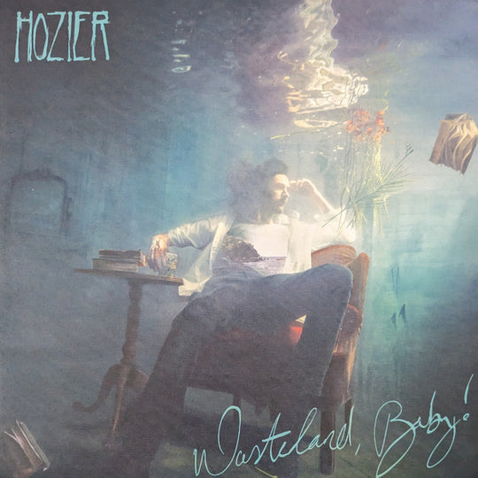 HOZIER | WASTELAND BABY - 2LP – Real Groovy