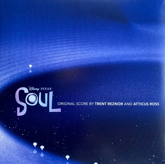 SOUNDTRACK / TRENT REZNOR / ATTICUS ROSS | SOUL – Real Groovy