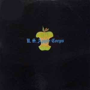 US APPLE CORPS | US APPLE CORPS - BLUE VINYL – Real Groovy