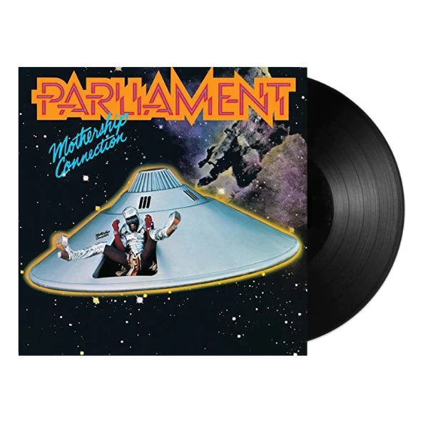 PARLIAMENT / FUNKADELIC | MOTHERSHIP CONNECTION (VINYL) – Real Groovy