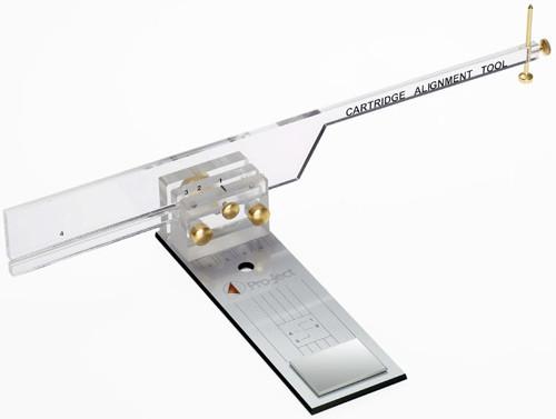 PRO-JECT ALIGN IT CARTRIDGE ALIGNMENT TOOL – Real Groovy